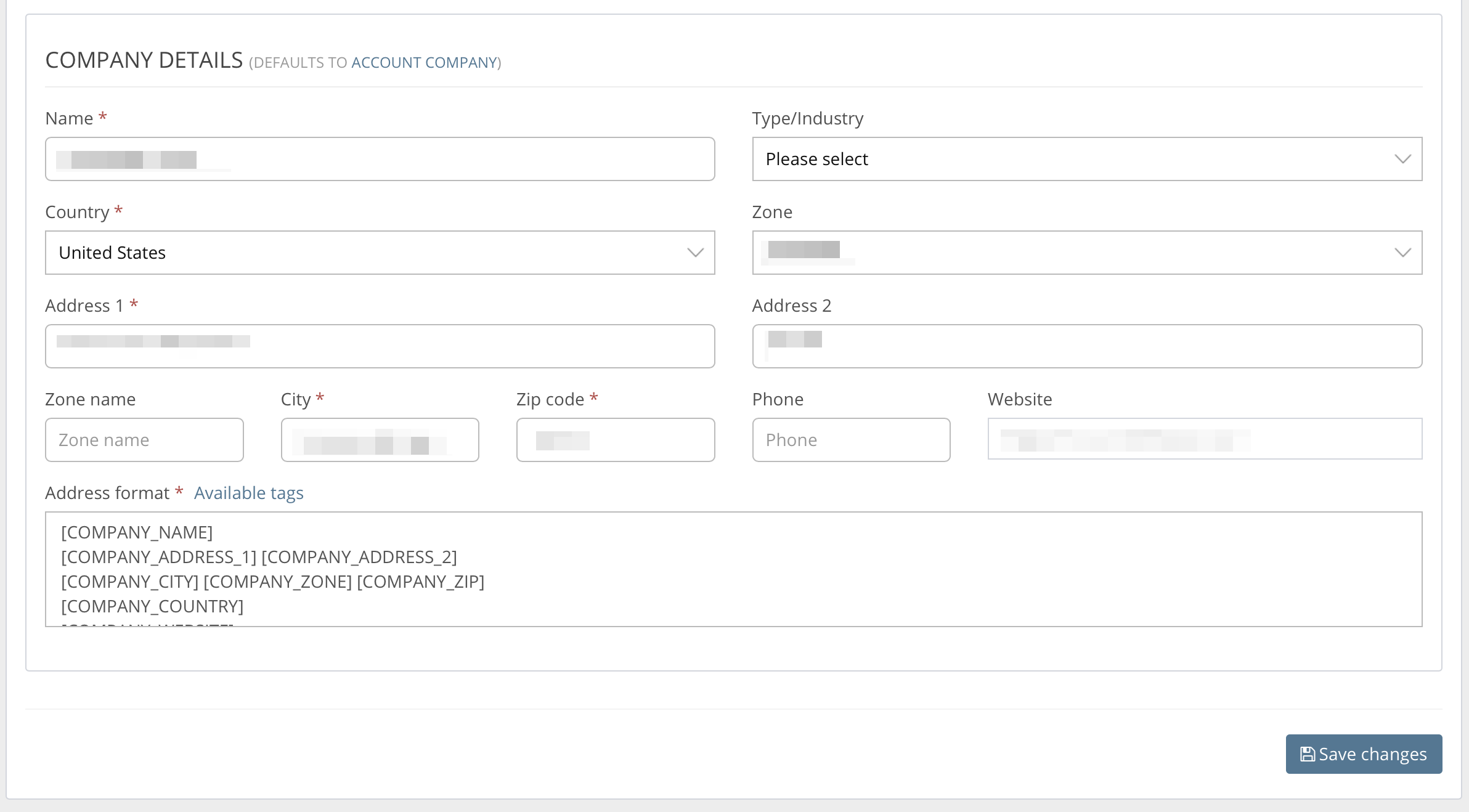 Create a list | Author.Email